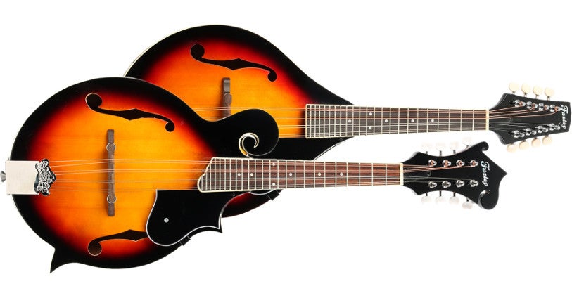 Mandoline: de basics | Bax Music Blog