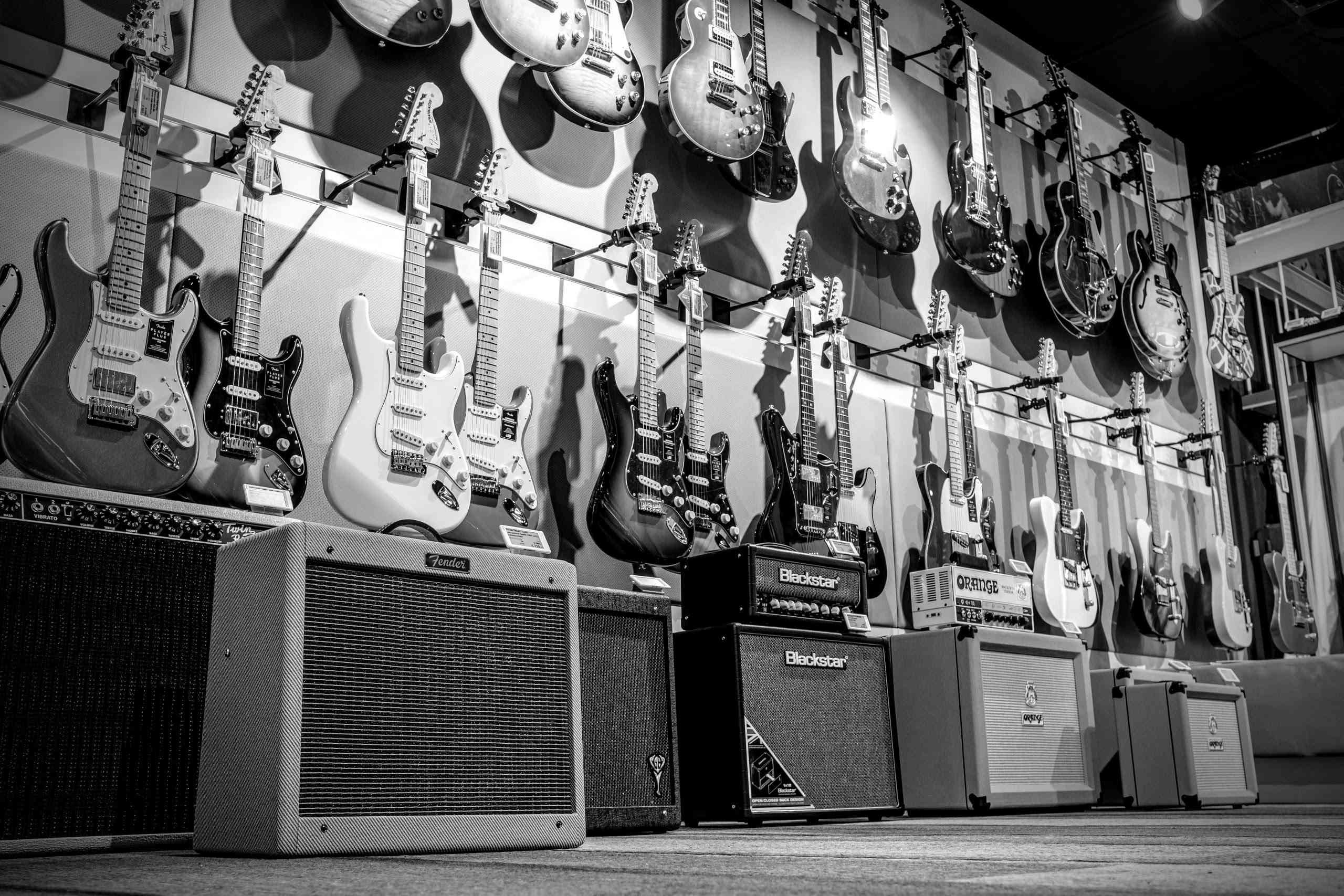Headless gitaren - Dit zijn de voor- en nadelen | Bax Music Blog