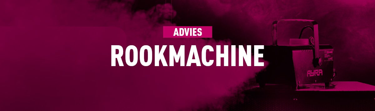 Wat is de beste rookmachine, hazer of fazer voor mij? | Keuzehulp | Bax ...